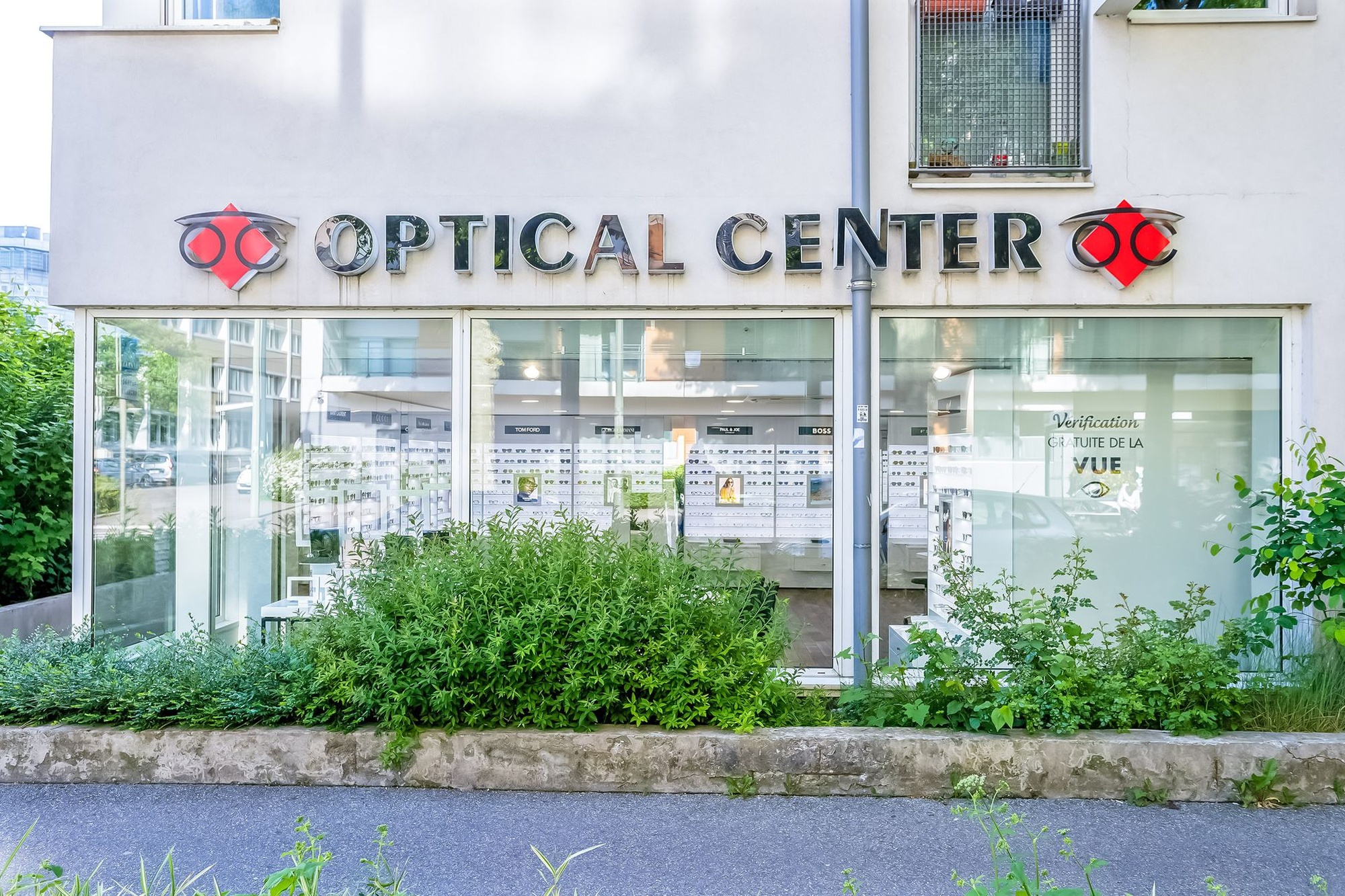 Optical Center eyewear store Opticien ANNECY Optical Center - certified ...