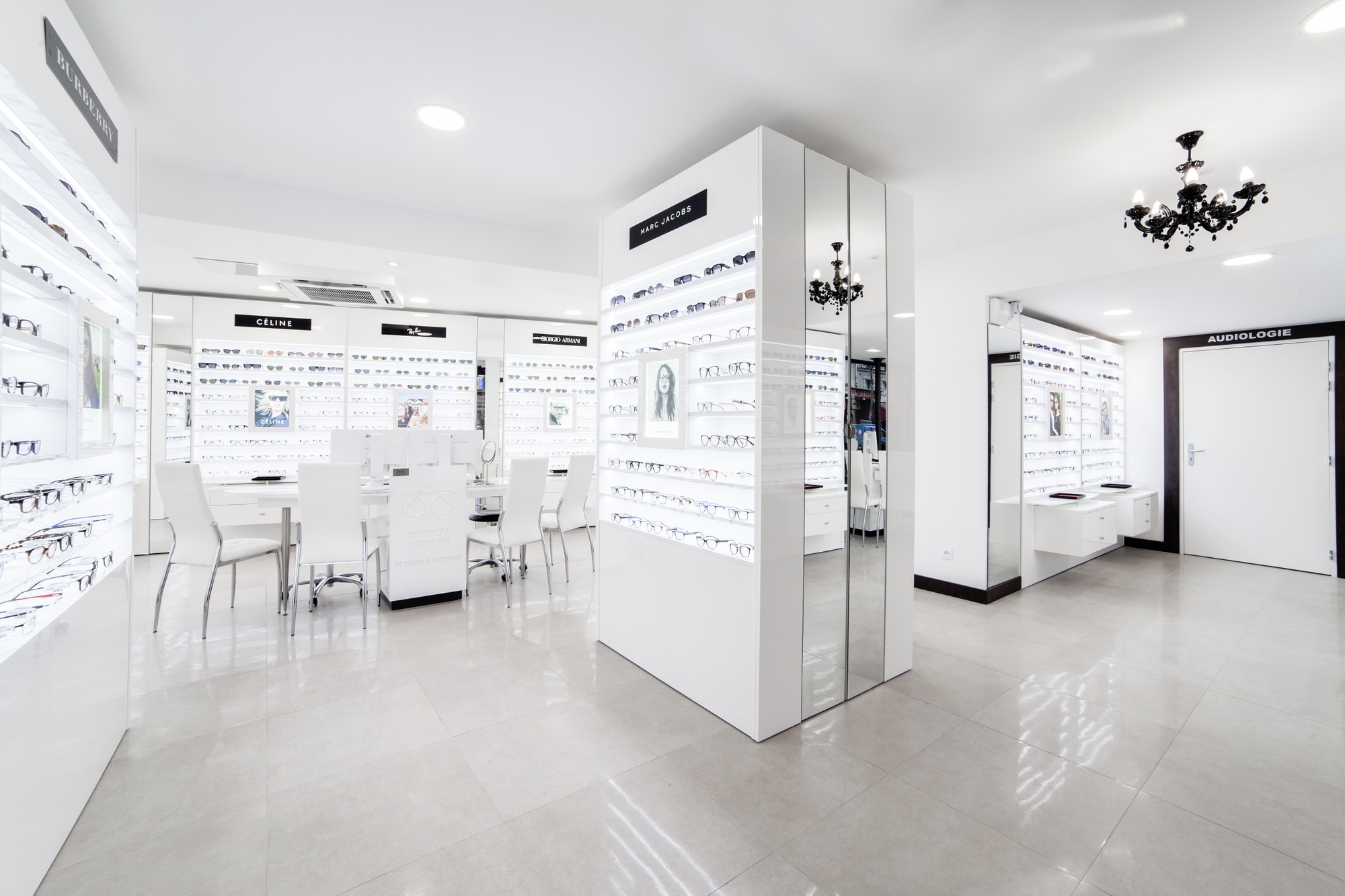 Optical Center eyewear store Opticien PARIS 18ÈME - PORTE DE SAINT-OUEN ...