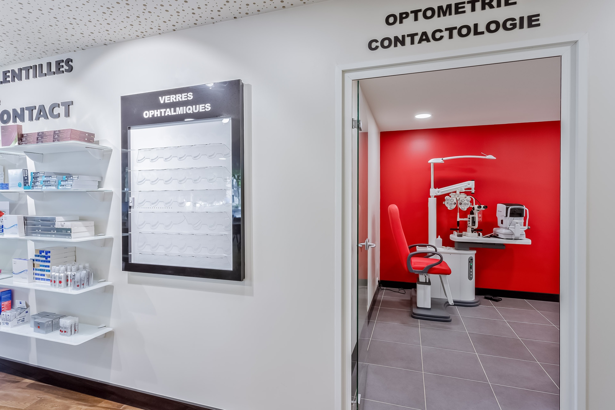 Optical Center eyewear store Opticien ANNECY Optical Center - certified ...