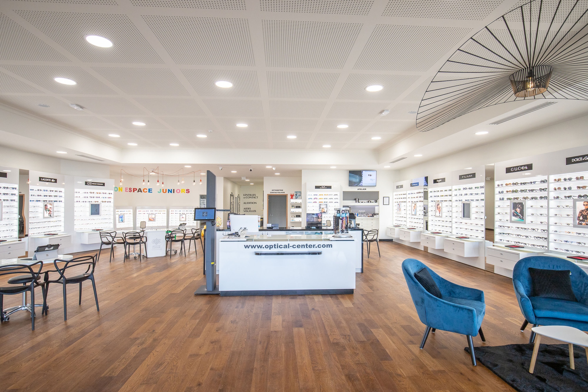 Optician BENESSE MAREMNE : Optical Center – Eyewear store