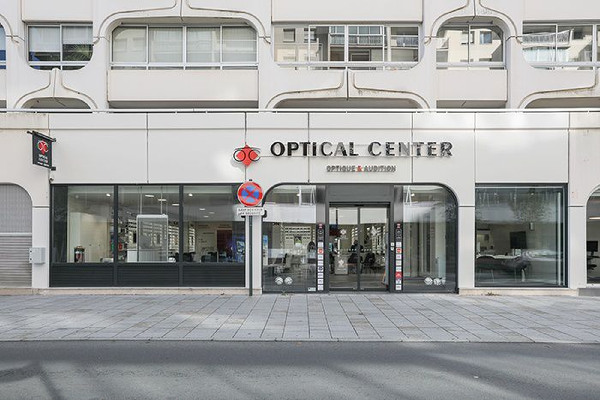 Optical Center eyewear store Opticien RENNES Optical Center - certified ...