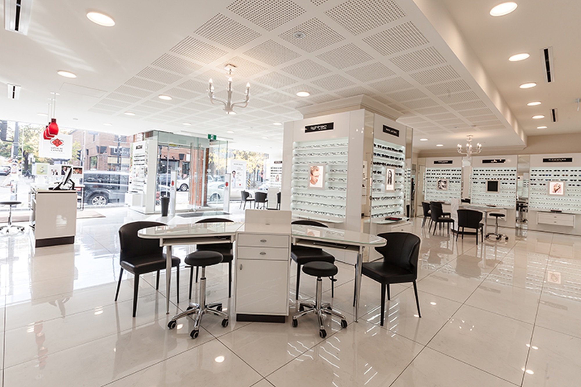 Optical Center MONTRÉAL - LAURIER OUEST