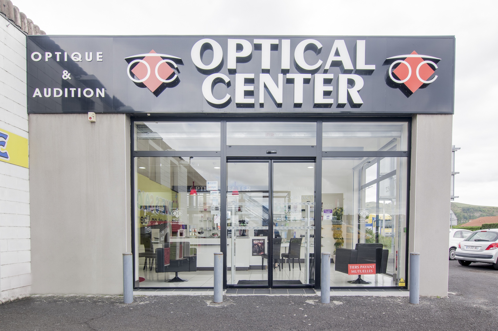Optical Center eyewear store Opticien ISSOIRE Optical Center ...