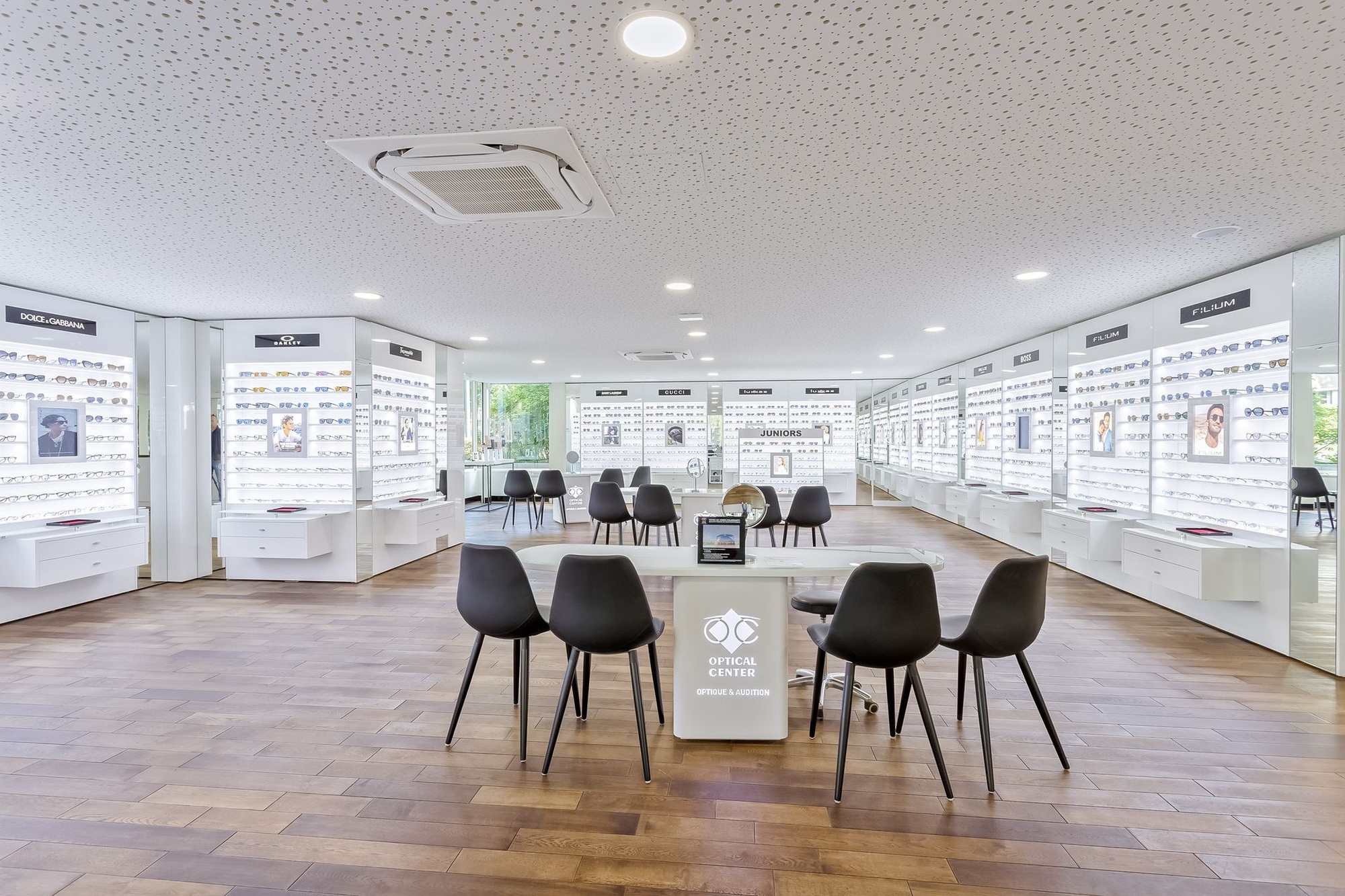 Optical Center eyewear store Opticien ANNECY Optical Center - certified ...