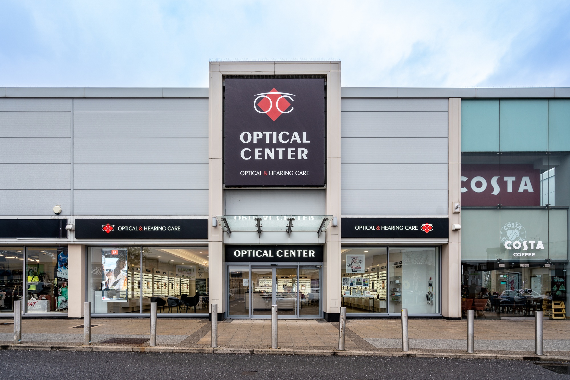 Optical Center BOREHAMWOOD