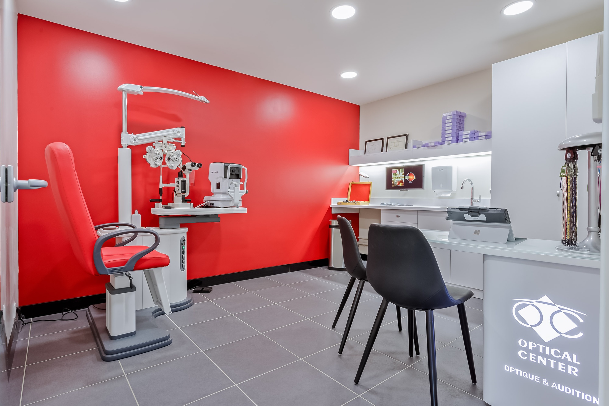 Optical Center eyewear store Opticien ANNECY Optical Center - certified ...