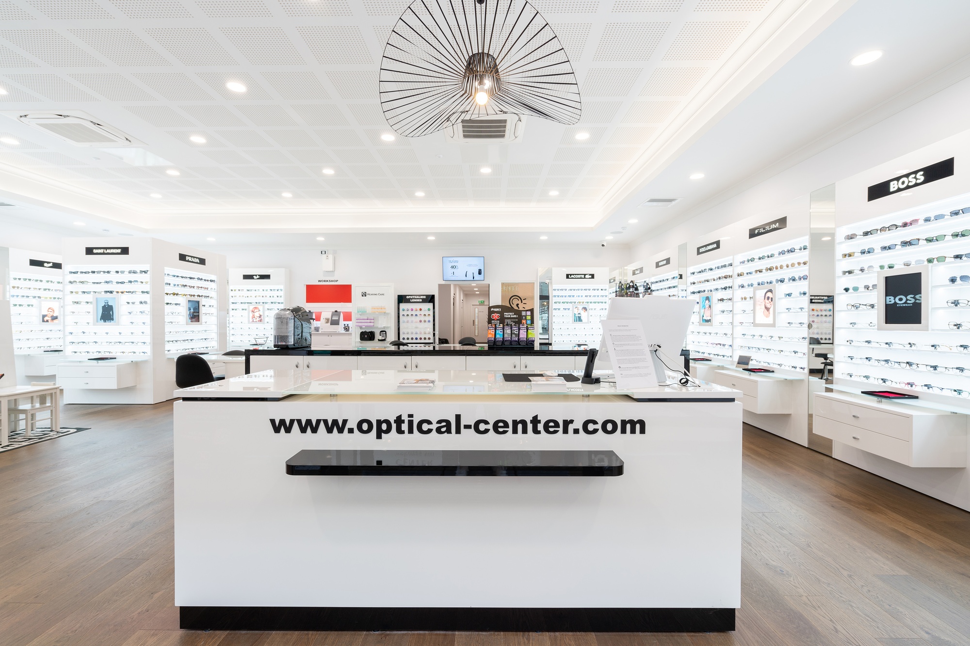 Optician HIGH WYCOMBE : Optical Center – Eyewear store