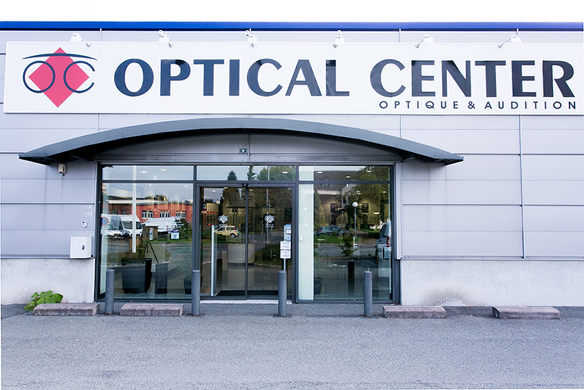 Optical Center eyewear store Opticien BELFORT Optical Center ...