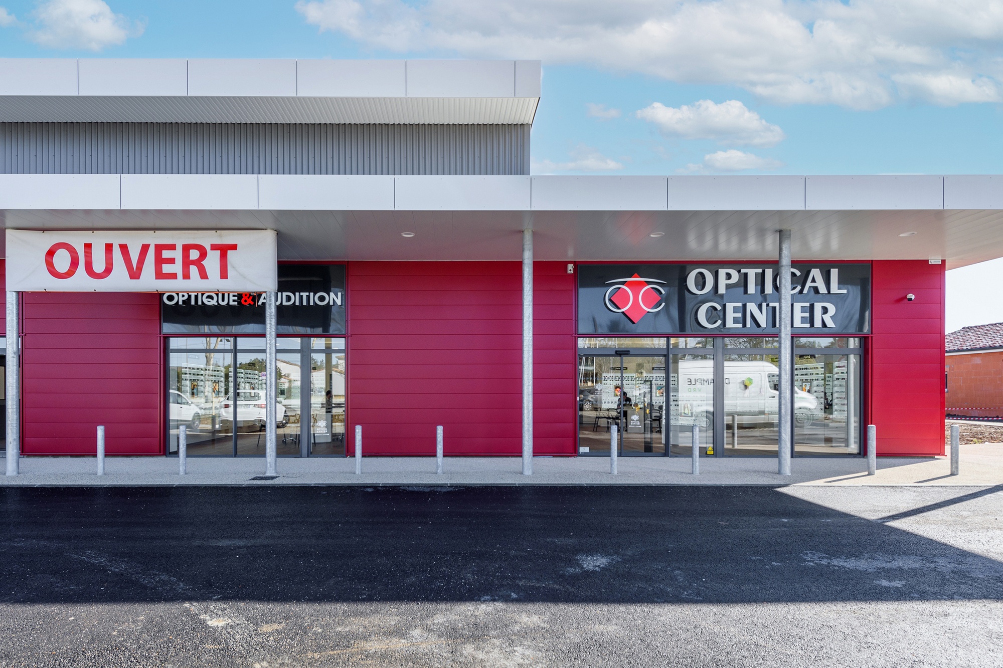 Optician Grenade : Optical Center – Eyewear store