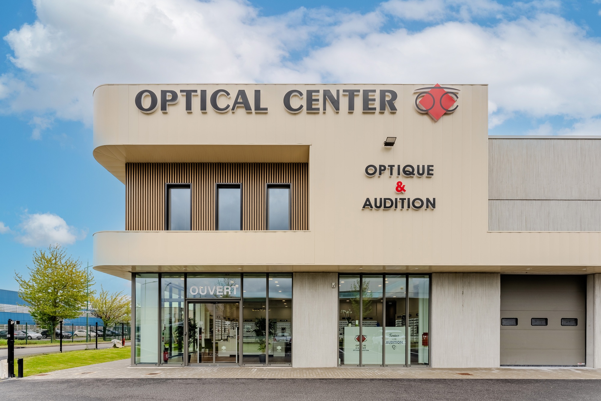 Optician ORCHIES : Optical Center – Eyewear store