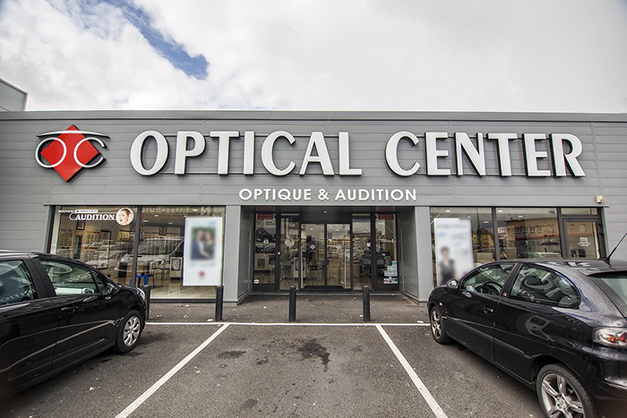 Optical Center eyewear store Opticien MOULINS Optical Center ...