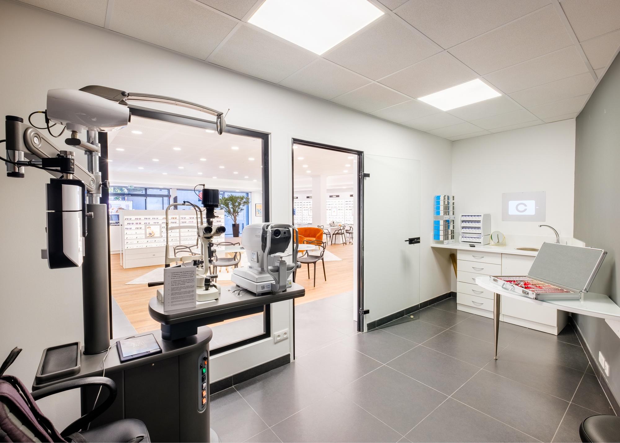 Optical Center eyewear store Opticien MOUGINS Optical Center ...
