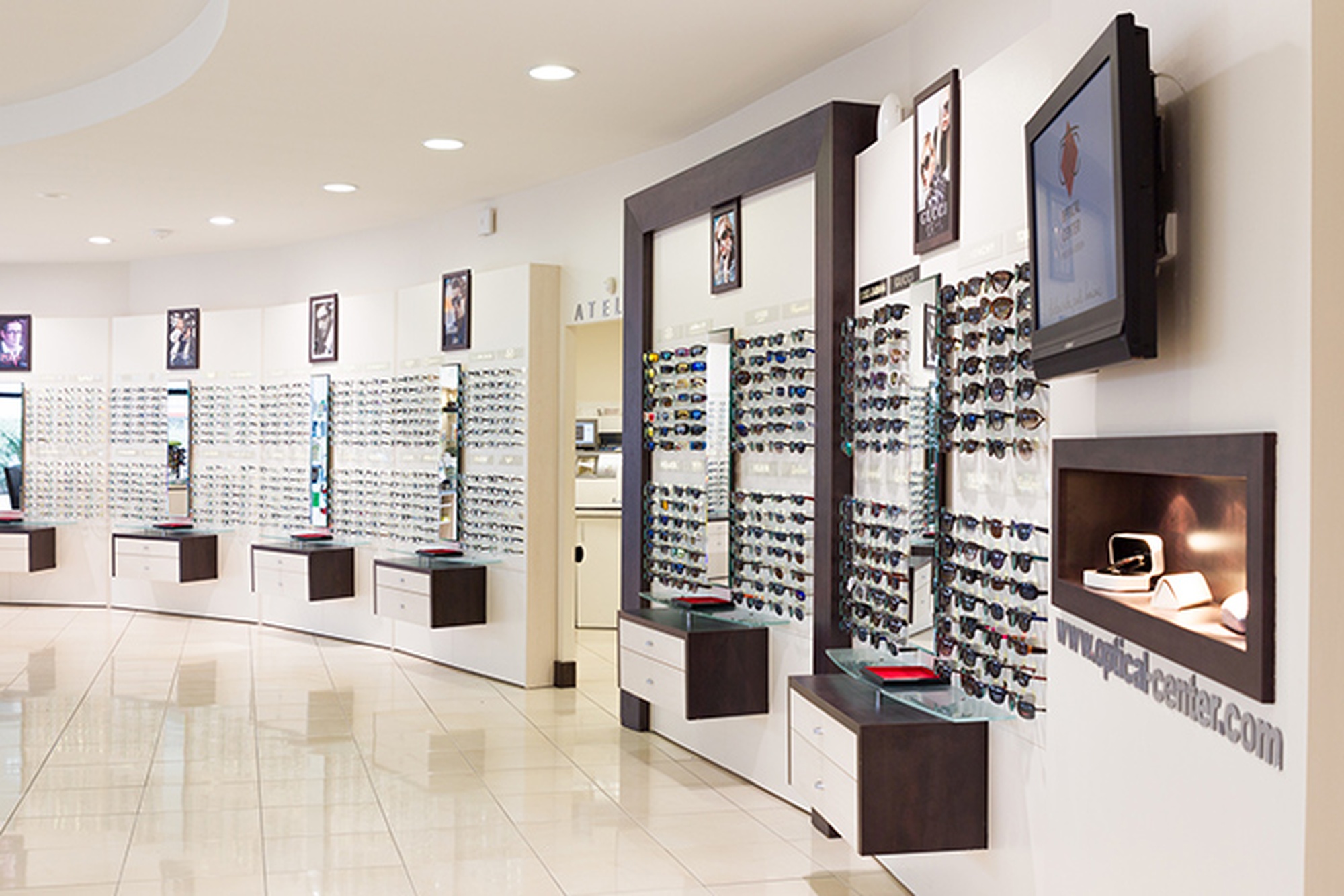 Optical Center eyewear store Opticien SARREGUEMINES Optical Center ...