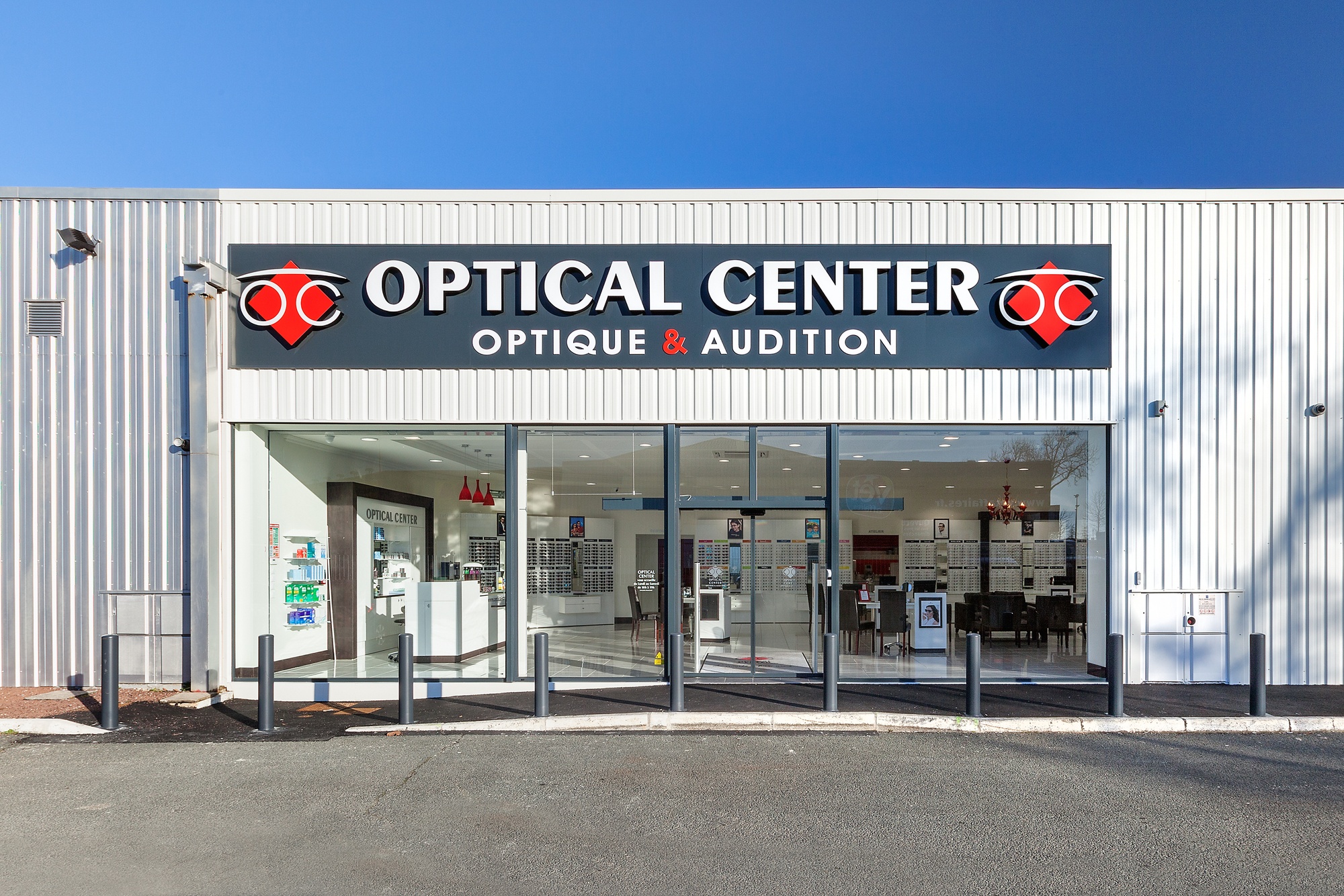 Optical Center eyewear store Opticien ROCHEFORT Optical Center ...