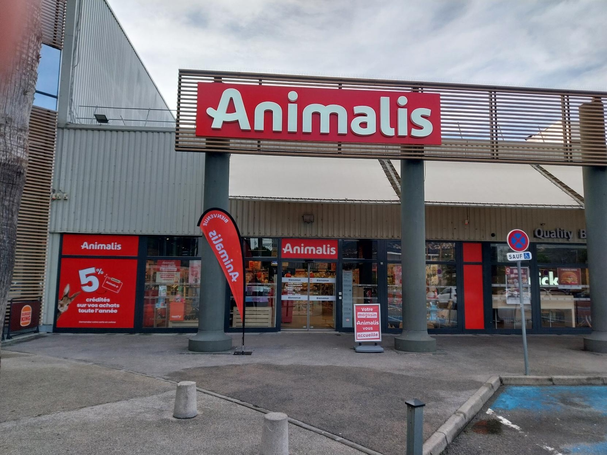 Animalis Nice Lingostière : tout pour vos animaux