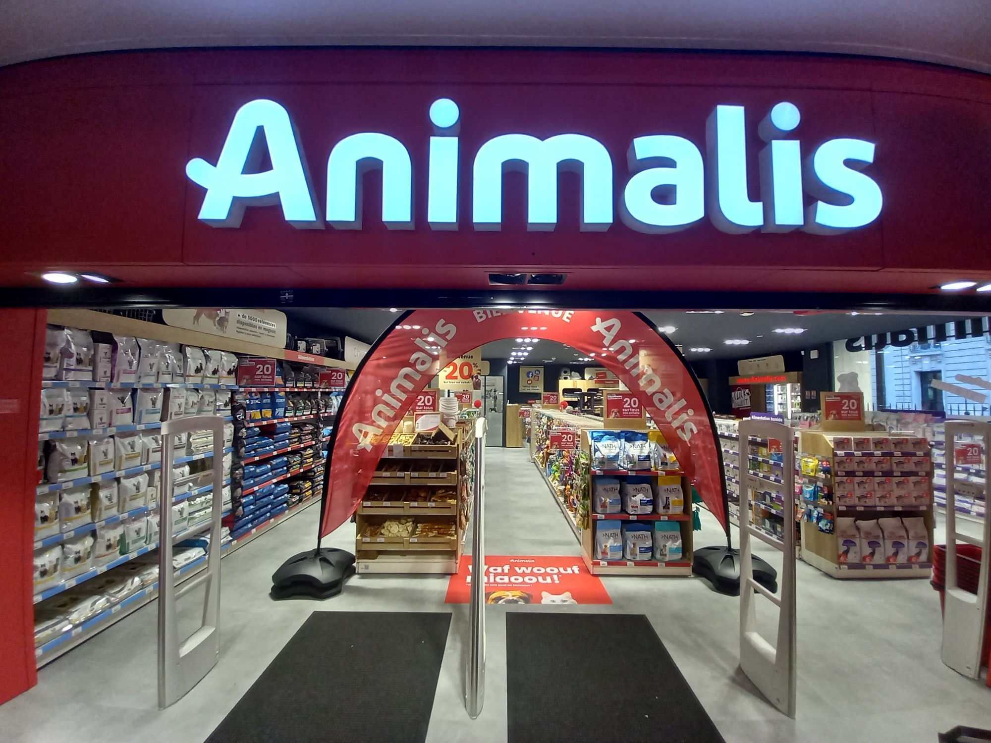 Animalis Paris 16 - Les Belles Feuilles : tout pour vos animaux