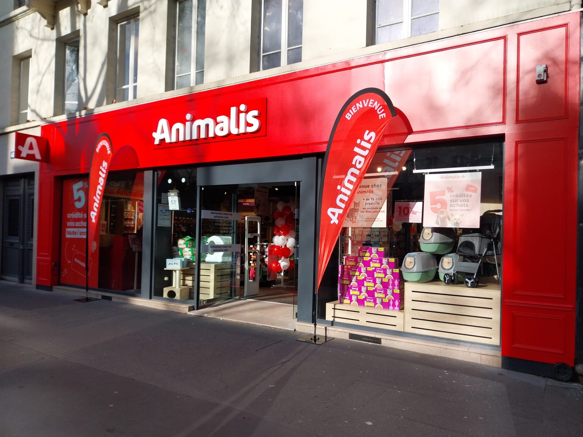 Animalis Paris 14 - Alésia : tout pour vos animaux