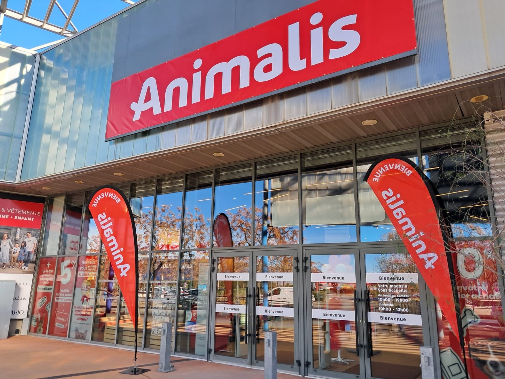 Animalis Nîmes : tout pour vos animaux