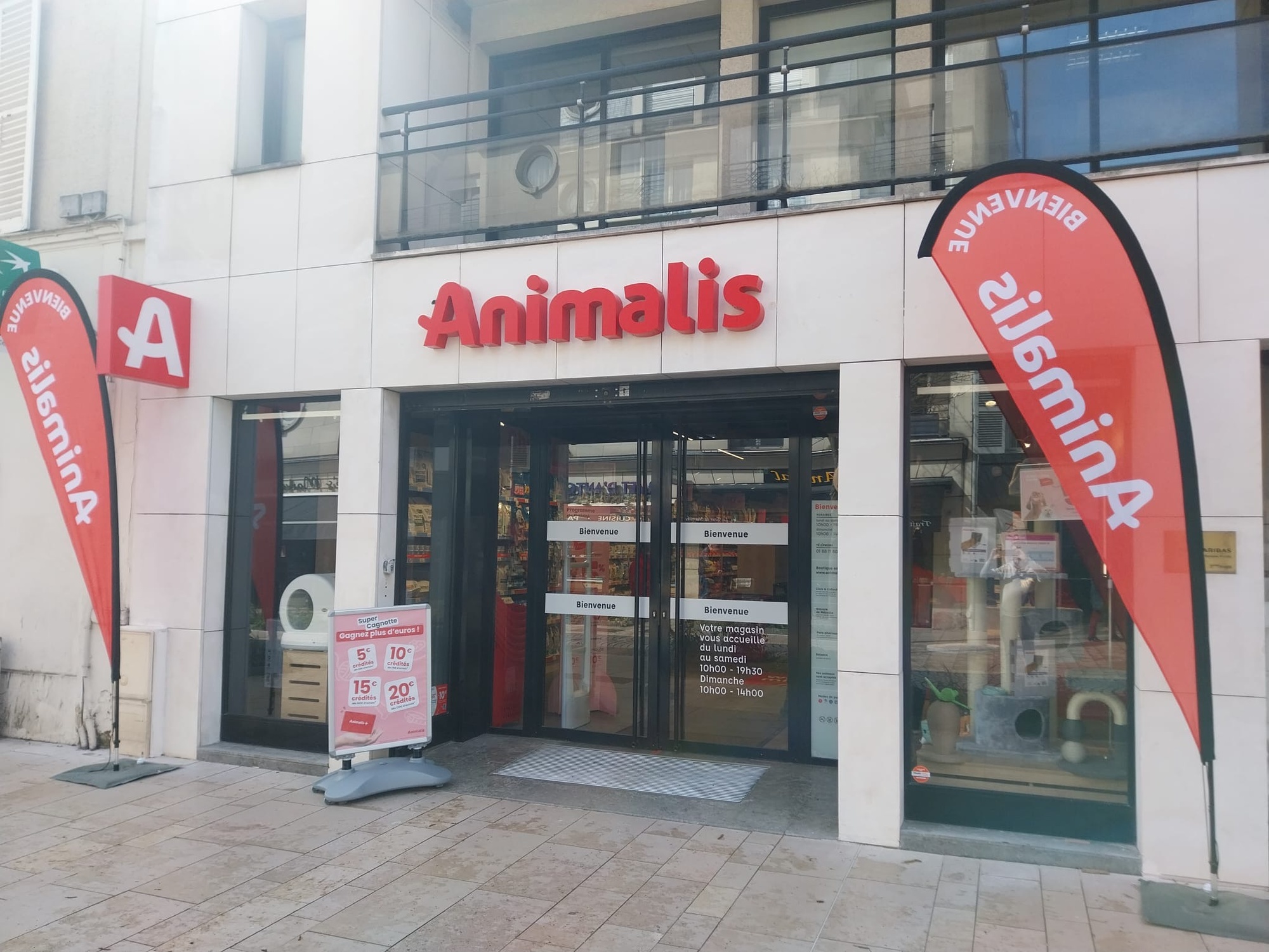 Animalis Antony : tout pour vos animaux