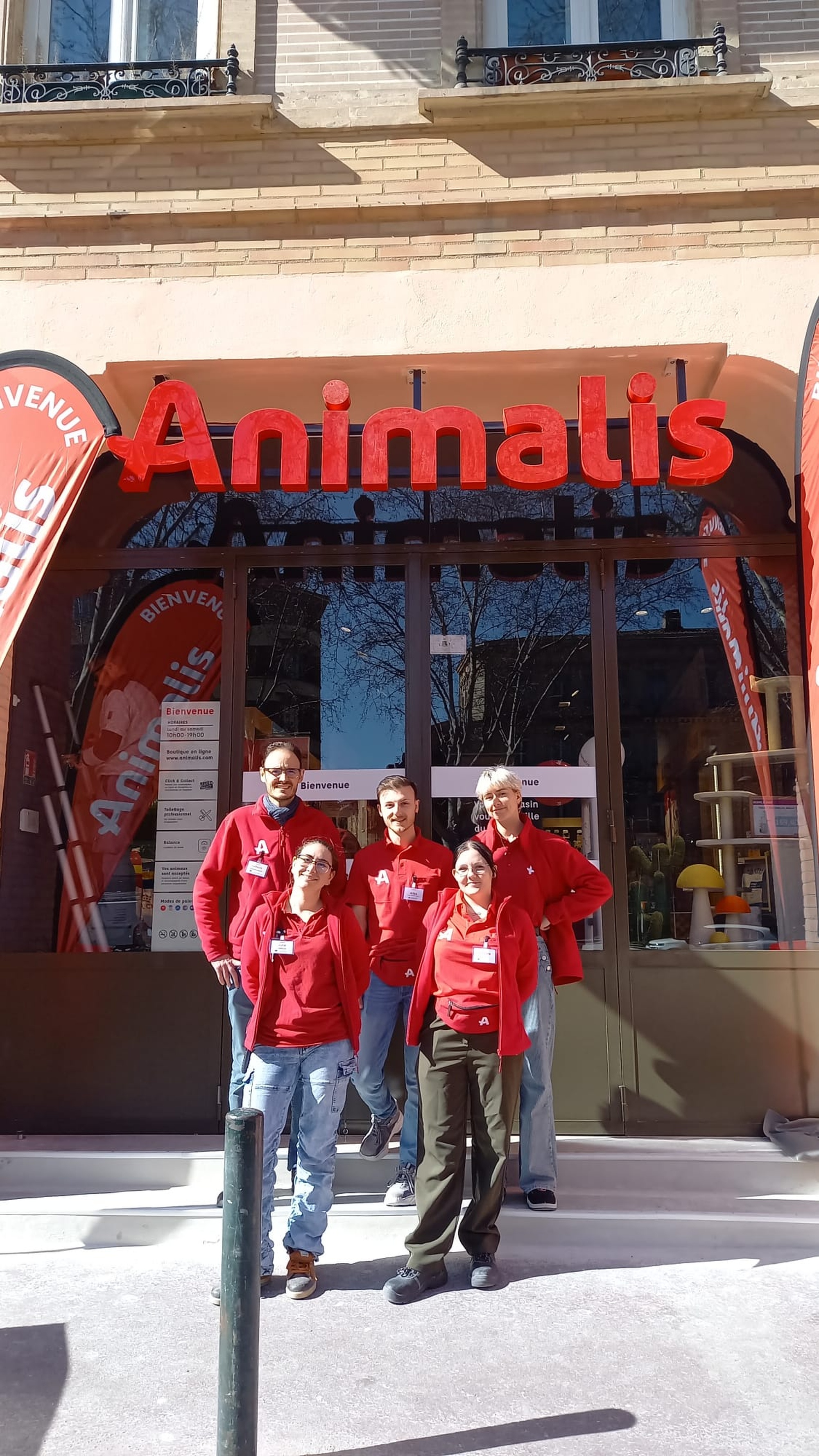 Animalis Toulouse Carnot : tout pour vos animaux