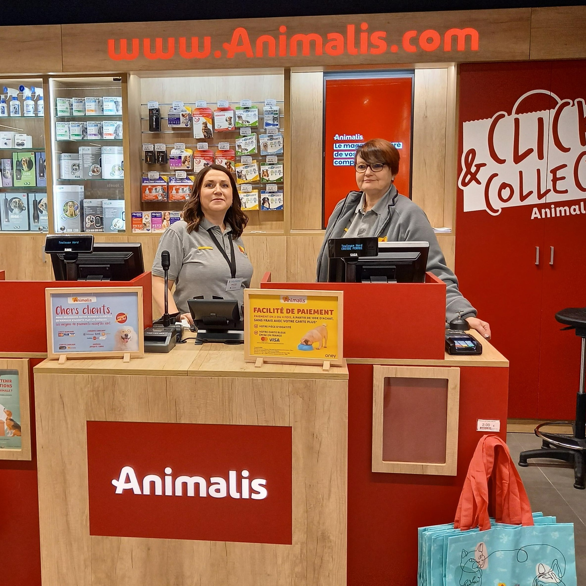 Animalis Toulouse Nord : tout pour vos animaux