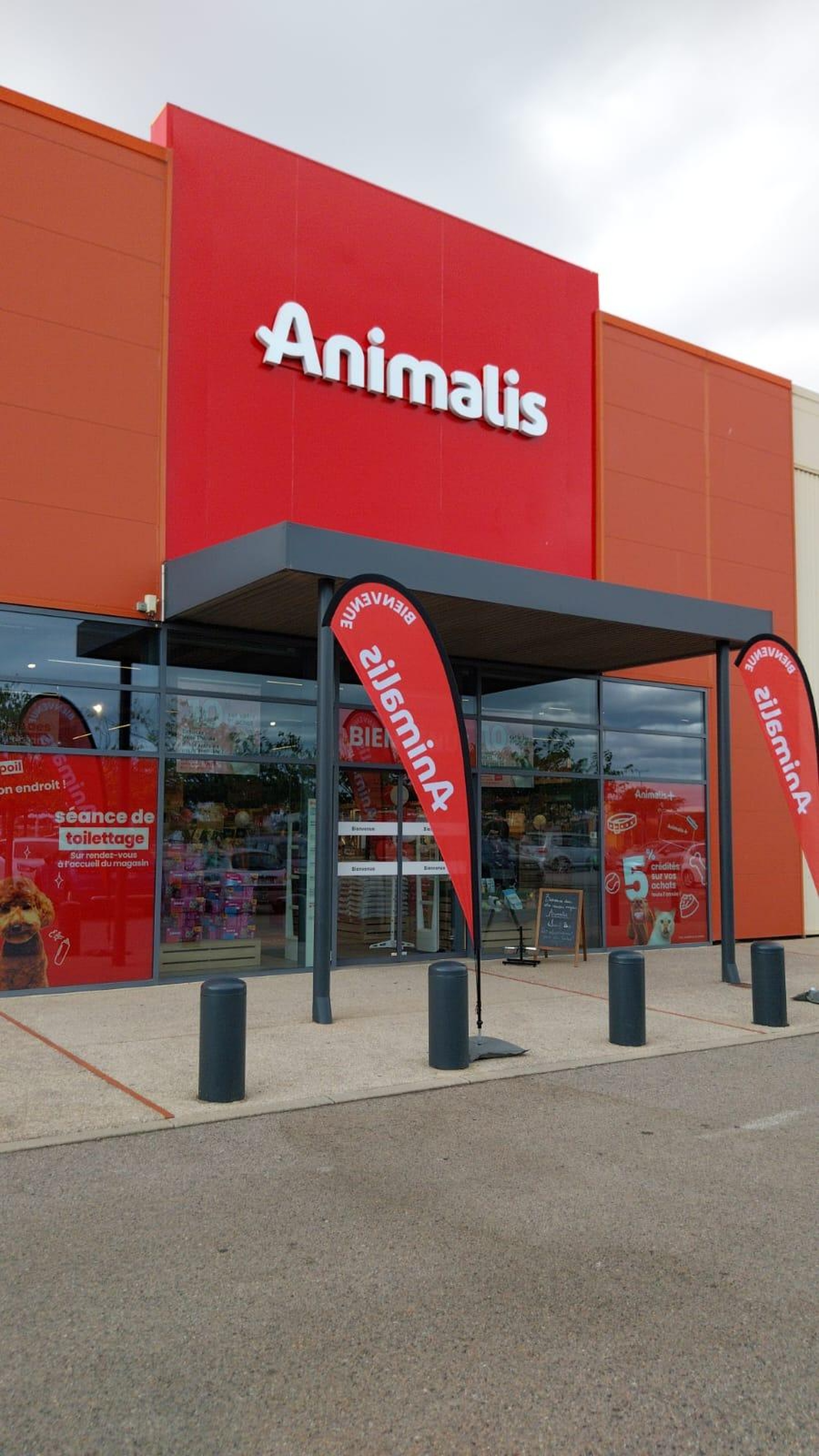 Animalis Claira : tout pour vos animaux