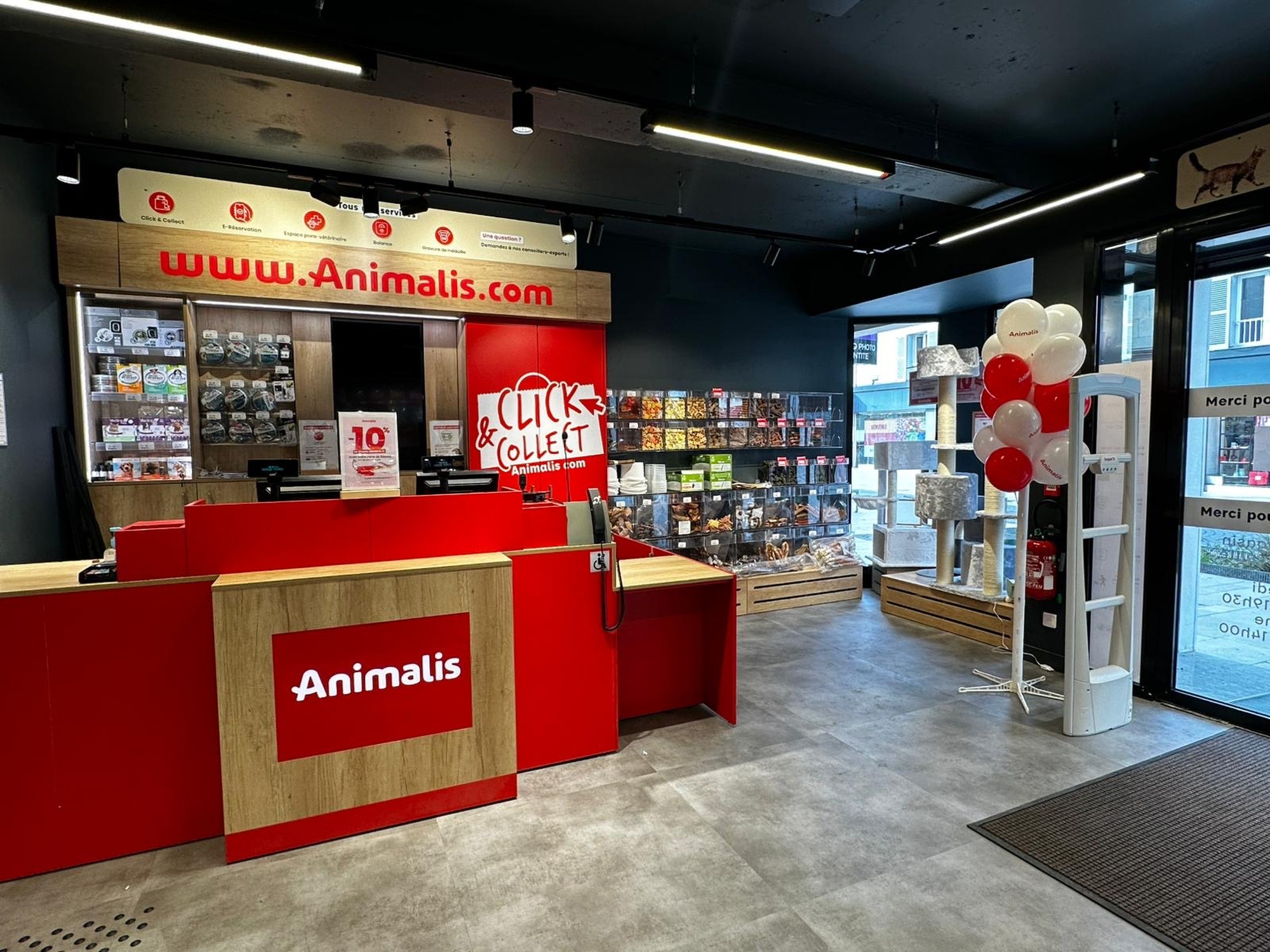 Animalis Antony : tout pour vos animaux