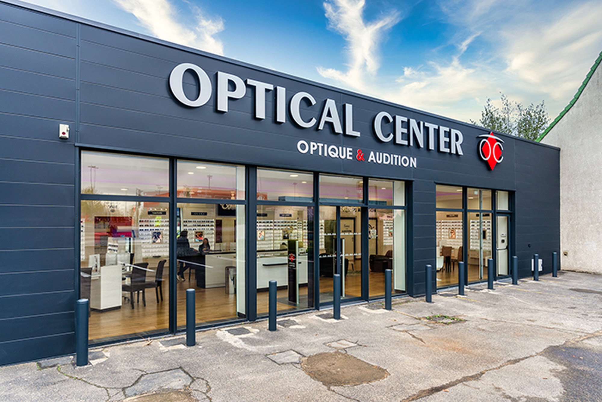 Audioprothésiste MONTESSON Optical Center - el especialista en audición ...