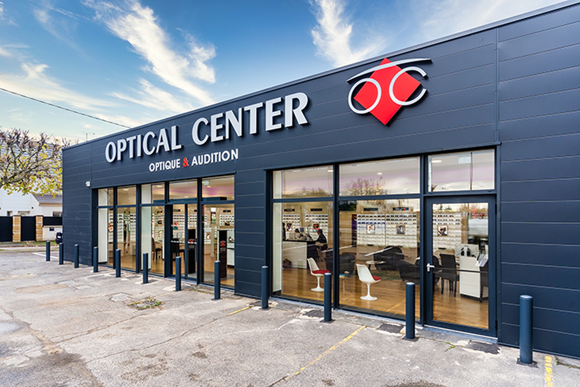 Audioprothésiste MONTESSON Optical Center - el especialista en audición ...