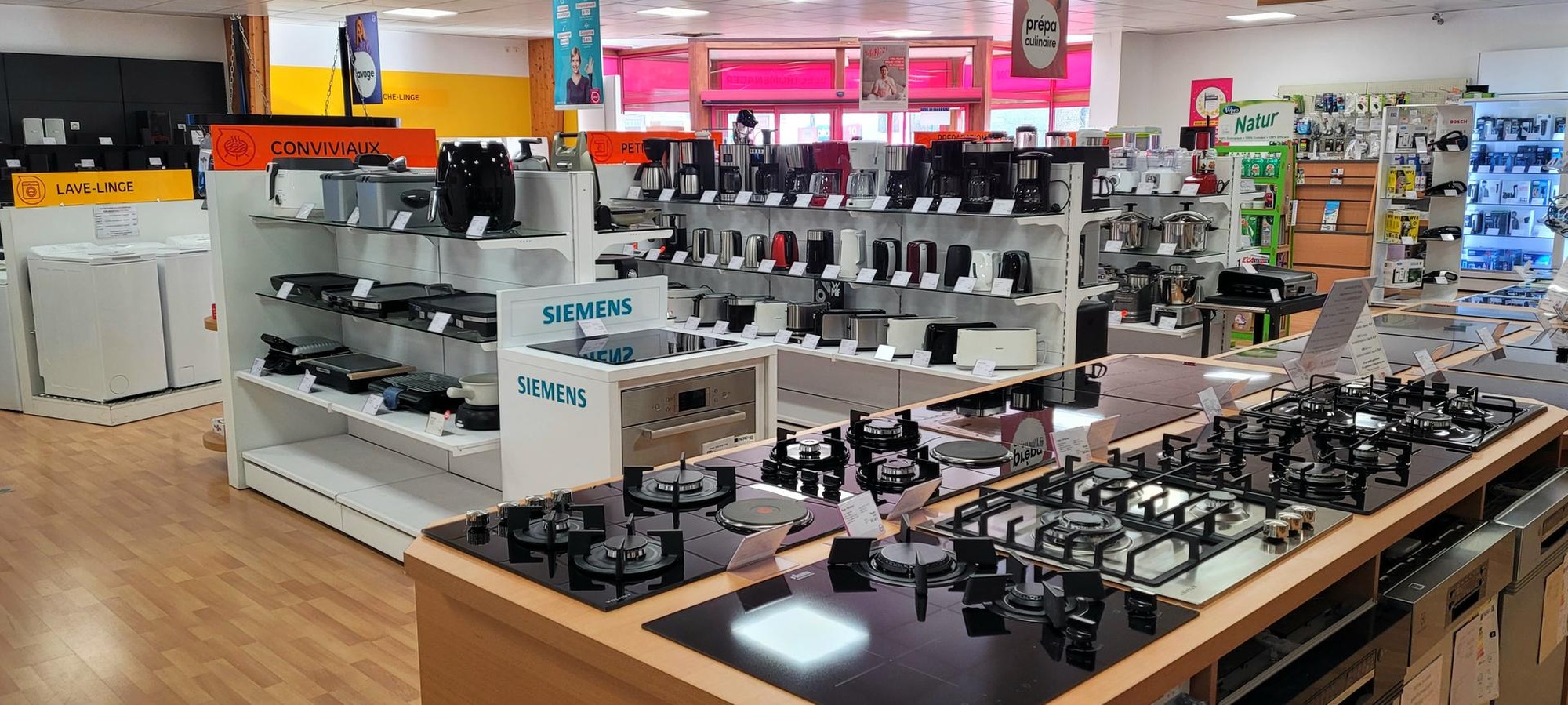 PULSAT Auray - Magasin multimédia et électroménager à Auray