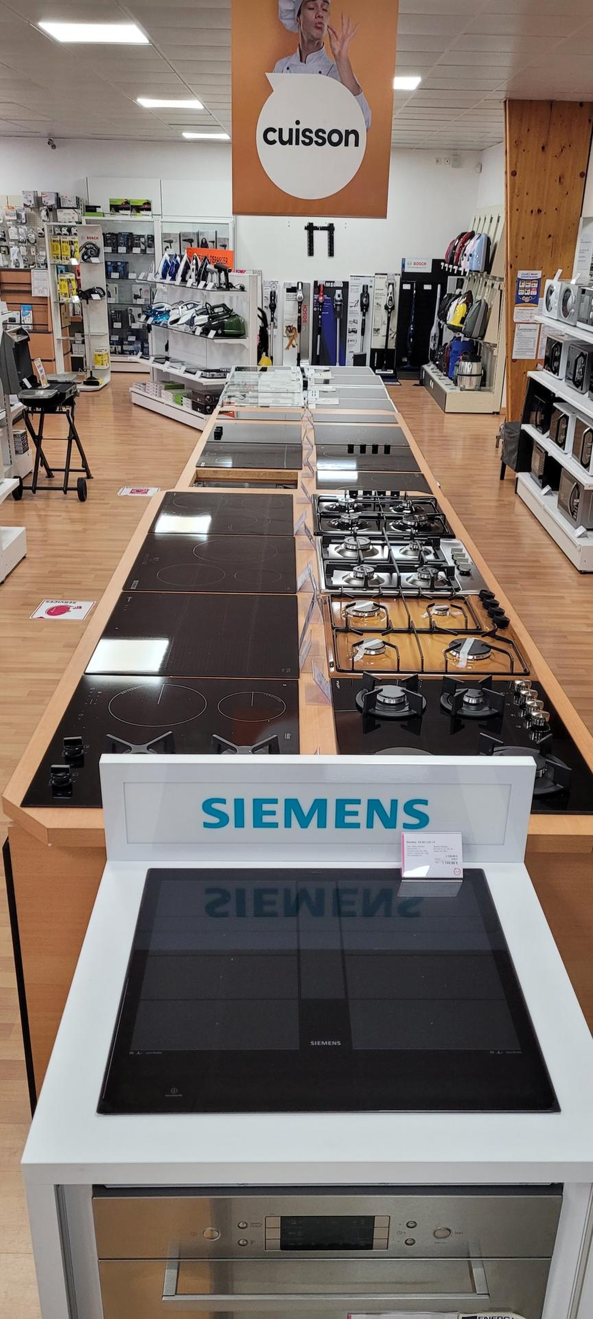 PULSAT Auray - Magasin multimédia et électroménager à Auray