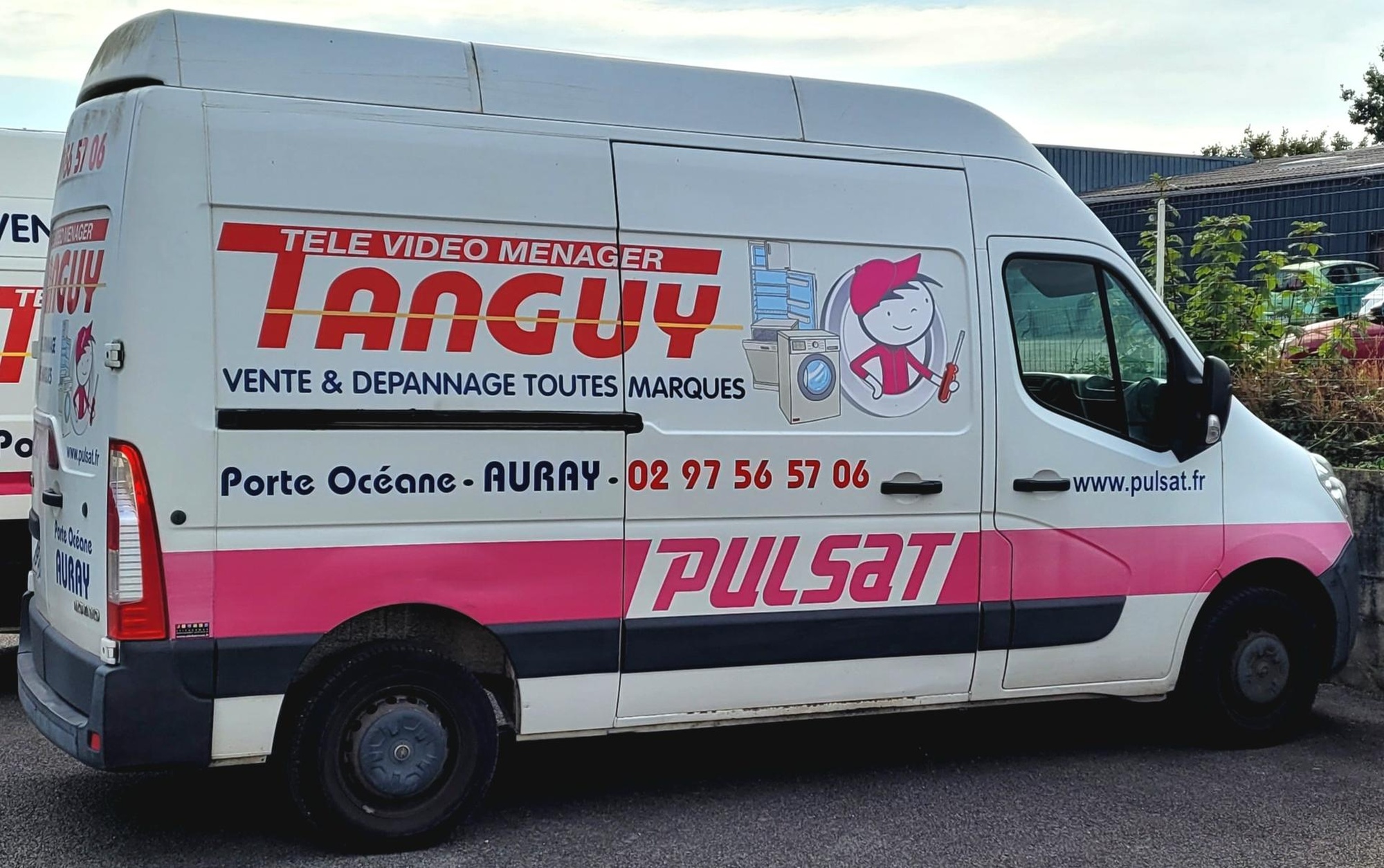PULSAT Auray - Magasin multimédia et électroménager à Auray