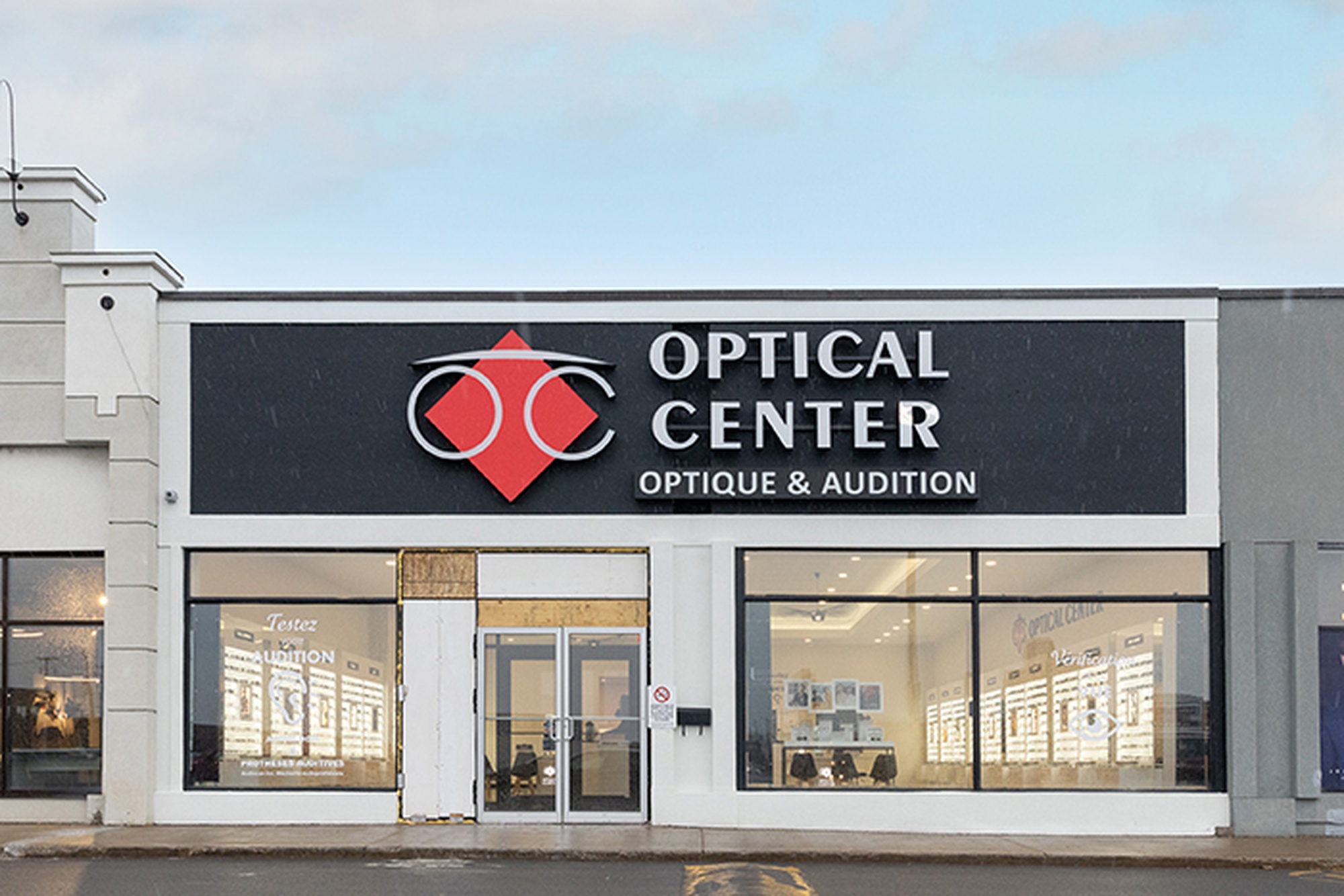 Opticien Laval, QC, H7S 1N2 - Optical Center