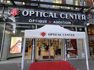 Optical Center eyewear store Opticien PARIS - LILAS Optical Center ...