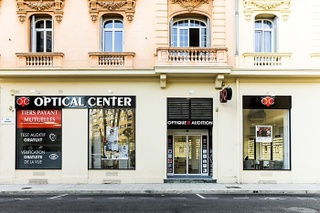 Optician Nice : Optical Center – Eyewear store