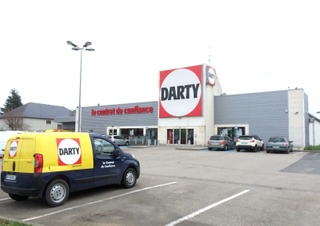 Darty Saint Andre Les Vergers