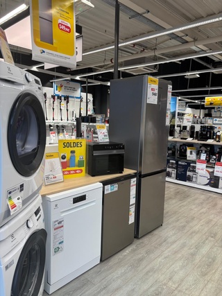 Magasin DARTY Cysoing - Darty - Electroménager, high-tech, atelier de ...