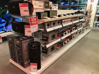 Magasin DARTY Etalondes le Tréport - Darty - Electroménager, high-tech ...