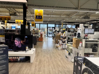 Magasin DARTY Cysoing - Darty - Electroménager, high-tech, atelier de ...