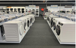 Magasin DARTY Dole - Darty Corner Literie - Electroménager, high-tech ...