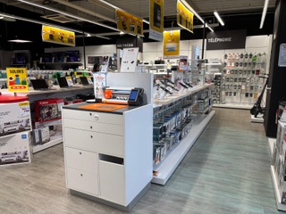 Magasin DARTY Cysoing - Darty - Electroménager, high-tech, atelier de ...
