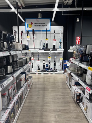 Magasin DARTY Cysoing - Darty - Electroménager, high-tech, atelier de ...