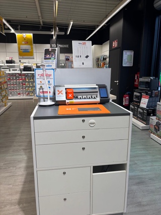 Magasin DARTY Cysoing - Darty - Electroménager, high-tech, atelier de ...