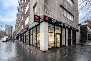 Optical Center TOTTENHAM COURT ROAD - de hoorspecialist bij LONDON