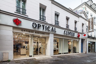 Hearing aid specialist Paris : Optical Center store