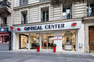 Hearing aid specialist Paris : Optical Center store