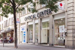 Hearing aid specialist STRASBOURG : Optical Center store