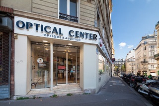 Hearing aid specialist PARIS : Optical Center store