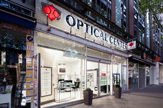 Hearing aid specialist Paris : Optical Center store
