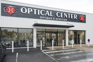 Hearing aid specialist Redon : Optical Center store